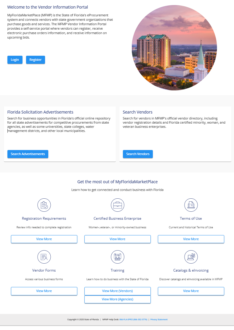 How to Register as a Florida State Vendor | Complete Guide - Florida ...