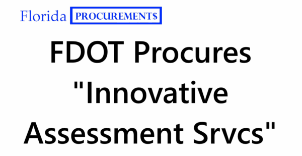DMS State Term Contract: $19M Florida Marketing Services Gateway